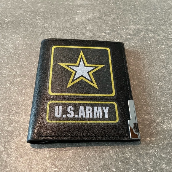 Bags | Brand New United States Army Wallet | Poshmark